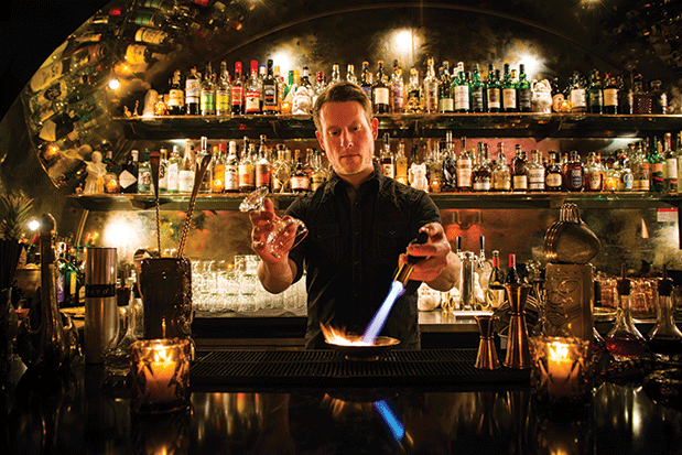 Make This Cocktail: Foreign National's Osaka No. 1 - Seattle magazine