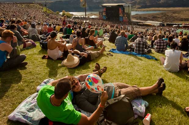 Outdoor Music Festivals In and Around Seattle - Seattle magazine