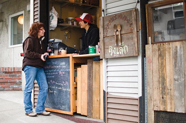 Say Uncle - Seattle magazine