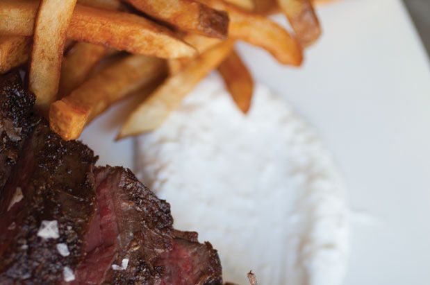 A Meaty Menu at Madrona's Red Cow - Seattle magazine