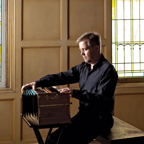 Seattle Magazine 2011 Spotlight Award: Garrett Fisher - Seattle magazine