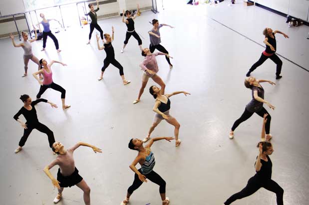 Fall Arts Preview 2013: Dance - Seattle magazine