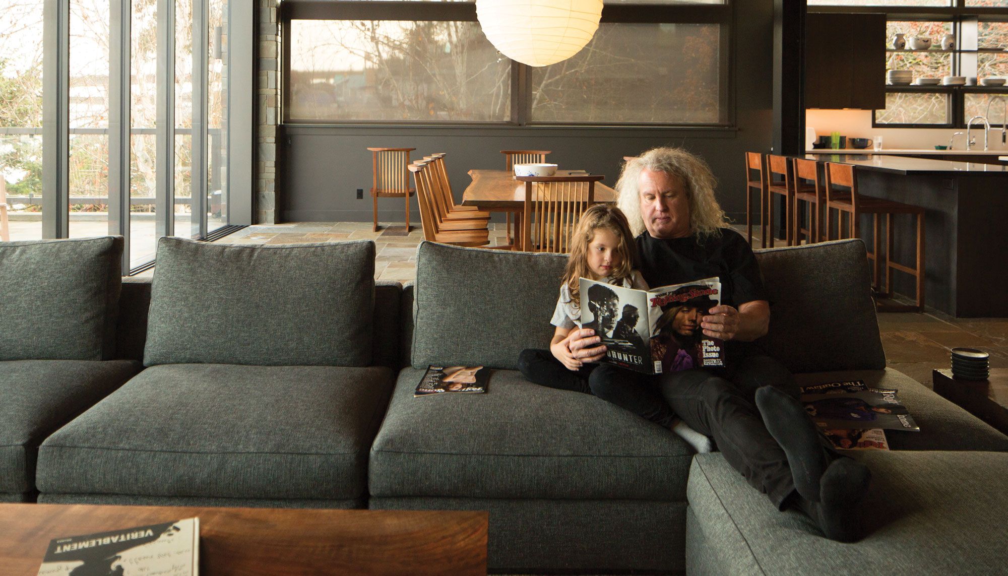 Winemaker Charles Smith’s Leschi Home Is One For the Ages - Seattle ...