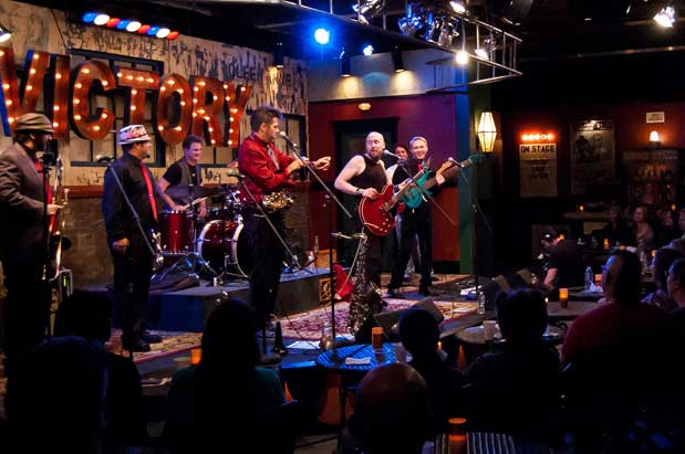 Local Bands Take the Spotlight on 'Band In Seattle' - Seattle magazine