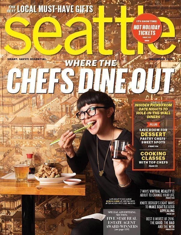 December 2016 - Seattle magazine