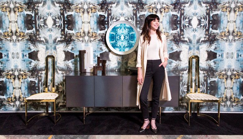 Seattle Interior Designer Taps Local Artists for New Textiles Line ...