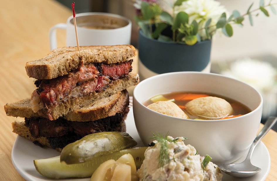 Best New Seattle Restaurants 2019: Is Jewish Food Here to Stay ...