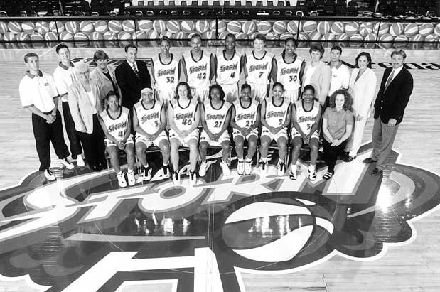 #Throwback Thursday: Seattle Storm Dunks 15 Years - Seattle magazine