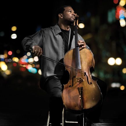 2008 Spotlight Award: Paul Rucker - Seattle magazine