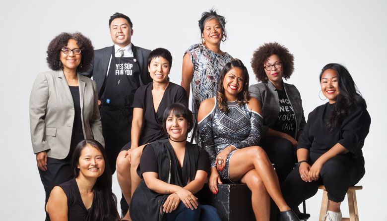 Seattle’s Most Influential People 2018: Ones to Watch - Seattle magazine