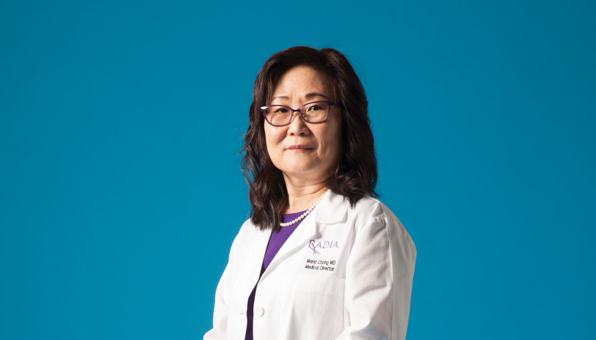 Q&A: Seattle Top Doctor Maria Chong Says Artificial Intelligence and ...