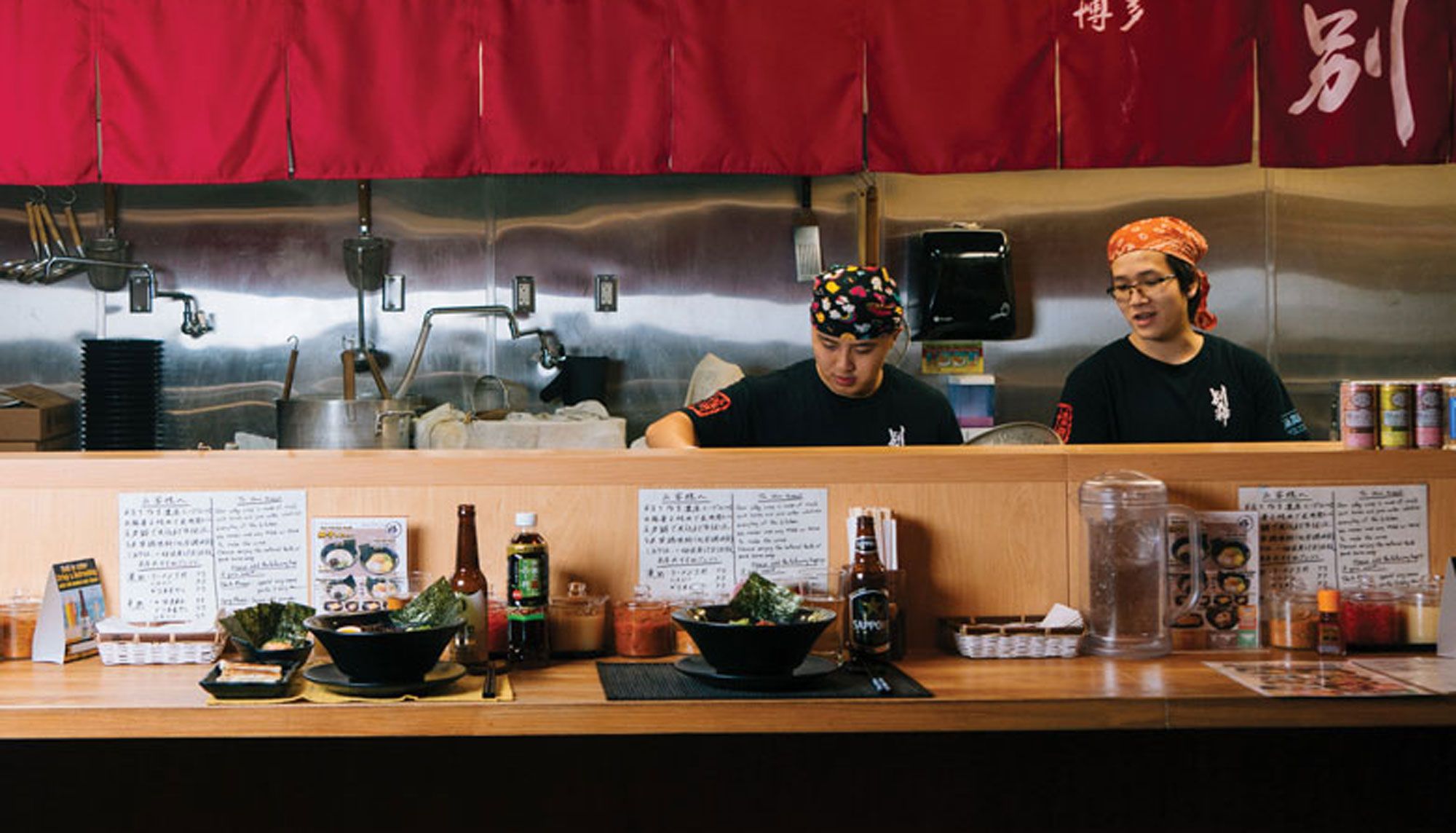 5 Best New Ramen Restaurants in Seattle - Seattle magazine