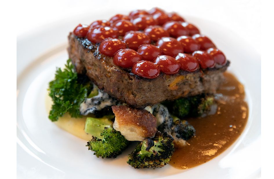 Food We Love: The Best Meatloaf in Seattle - Seattle magazine