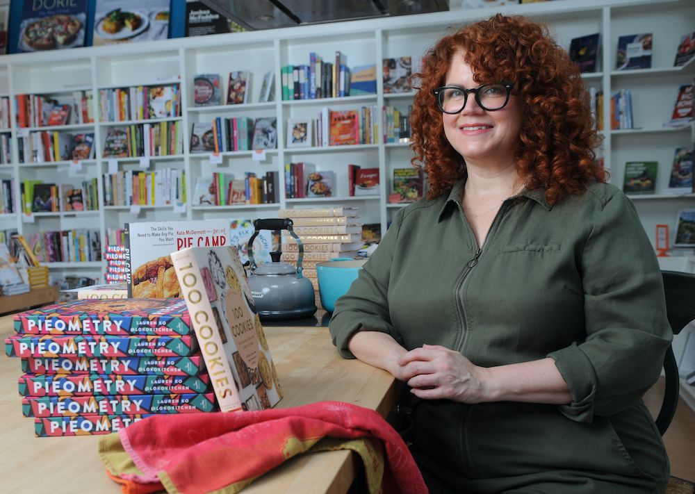 Finding Comfort in Cookbooks - Seattle magazine