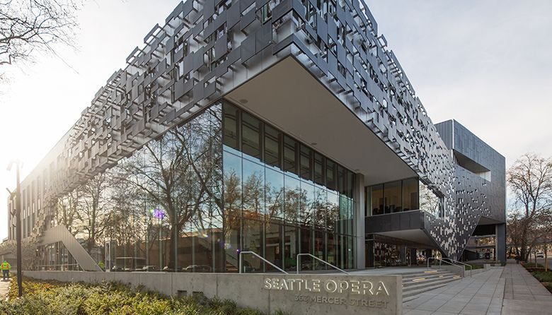 Seattle Opera at the Center Is the New Crown Jewel of Seattle Center ...