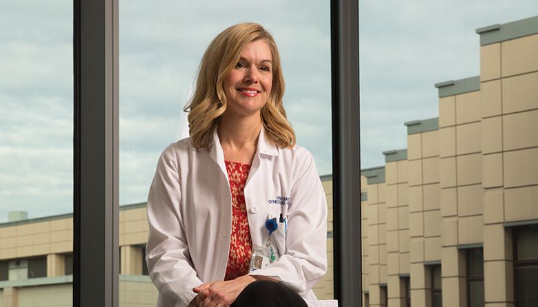 Q&A: Seattle Top Doctor Heidi Gray Shares Insights Into the World of ...