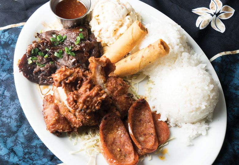 8 Dishes that Prove the West Coast is the Best Coast - Seattle magazine
