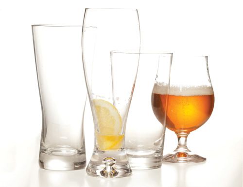 Understanding Beer Glasses - Seattle magazine