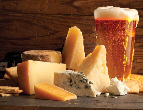 How to Pair Beer and Cheese - Seattle magazine
