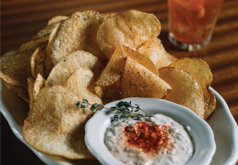 Wallingford Bar's Spin on a Guilty Pleasure Food is the Perfect ...