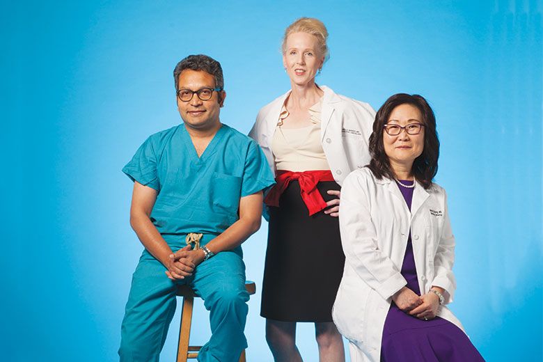 The Top Doctors in Seattle for 2018 - Seattle magazine