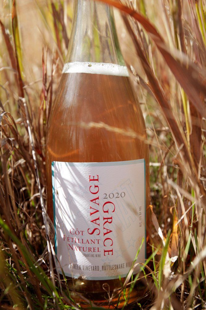 Simply Irresistible Wines - Seattle magazine