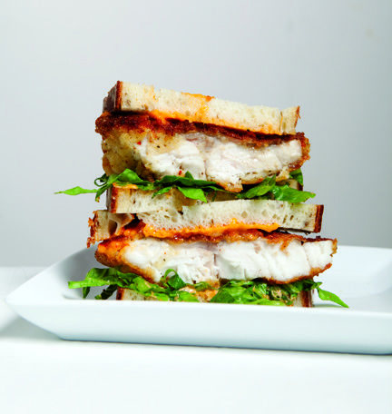 Seattle's 48 Best Sandwiches: Salad Sandwiches - Seattle magazine