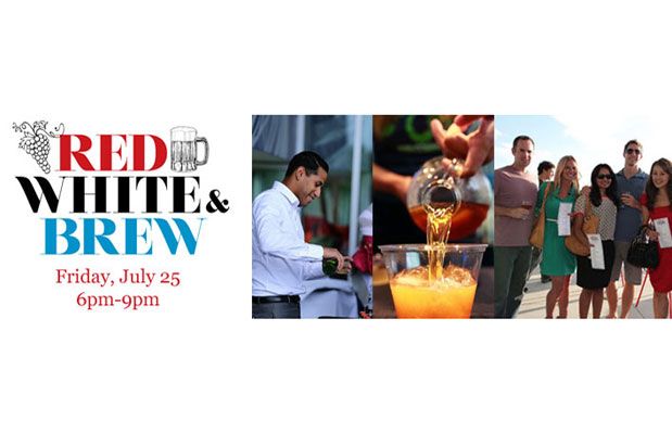 Who's Ready to Drink on a Rooftop at Seattle Magazine's Red, White ...