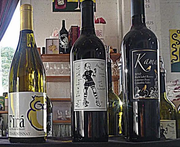 WineGirl Wines opens Leavenworth tasting room - Seattle magazine