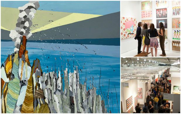 Inaugural Seattle Art Fair Brings an Exhibition, Lectures and More ...