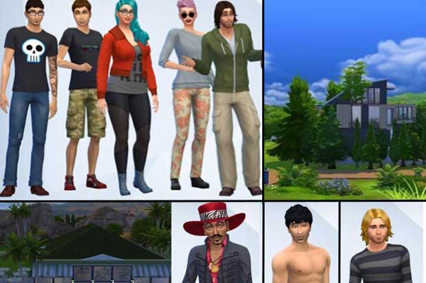 Sims Meets Seattle: Recreating the Emerald City in Sims 4 - Seattle ...