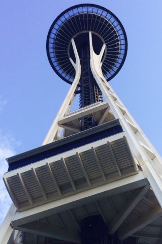 The Space Needle Revamped: It's Not Just For Tourists - Seattle magazine