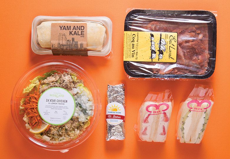These Grab-and-Go Dishes Are Surprisingly Satisfying - Seattle magazine