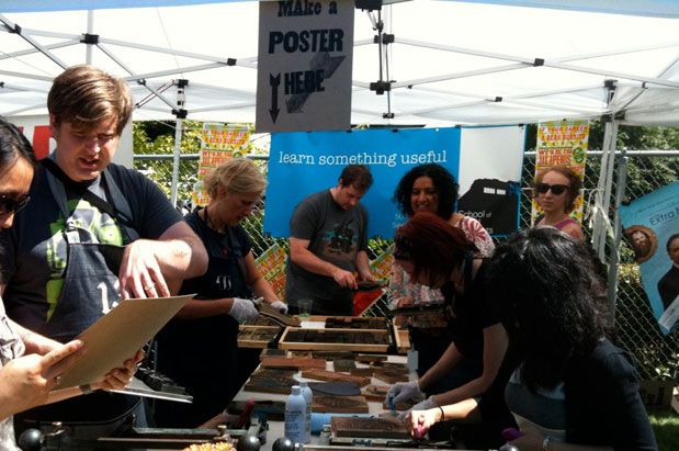 2014 Wayzgoose Steamroller Smackdown at the SLU Block Party - Seattle ...